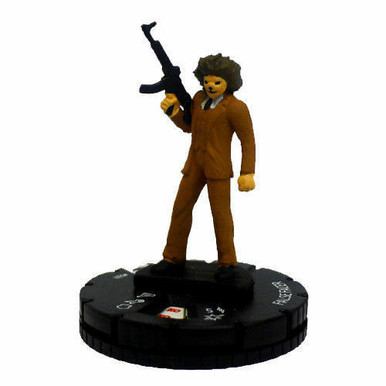 HeroClix Miniatures - False Facer -=NM=- w/ stat card - RARE - Gamechefs