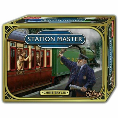 Station Master - Calliope Games -=NEW=- - Gamechefs