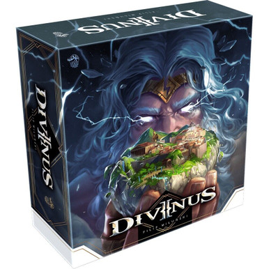 Divinus - Board Game of Gods - Gamechefs