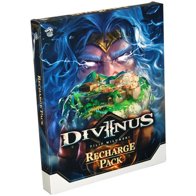Divinus: Base Game - Recharge Pack - Gamechefs