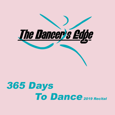 The Dancers Edge - 365 Days to Dance! - 6/15/2019 - Mr. Video Productions