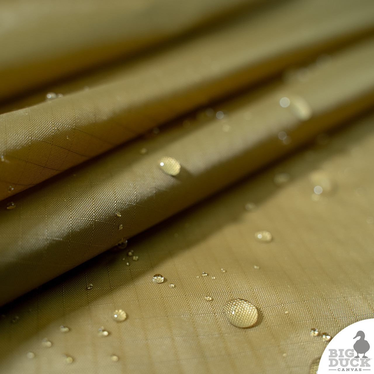 70D Ripstop | Nylon | Black | Wholesale