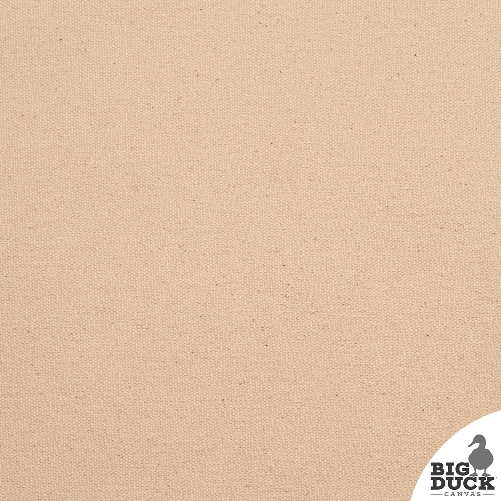 Natural Cotton Canvas | Duck Cloth 12oz | Wholesale
