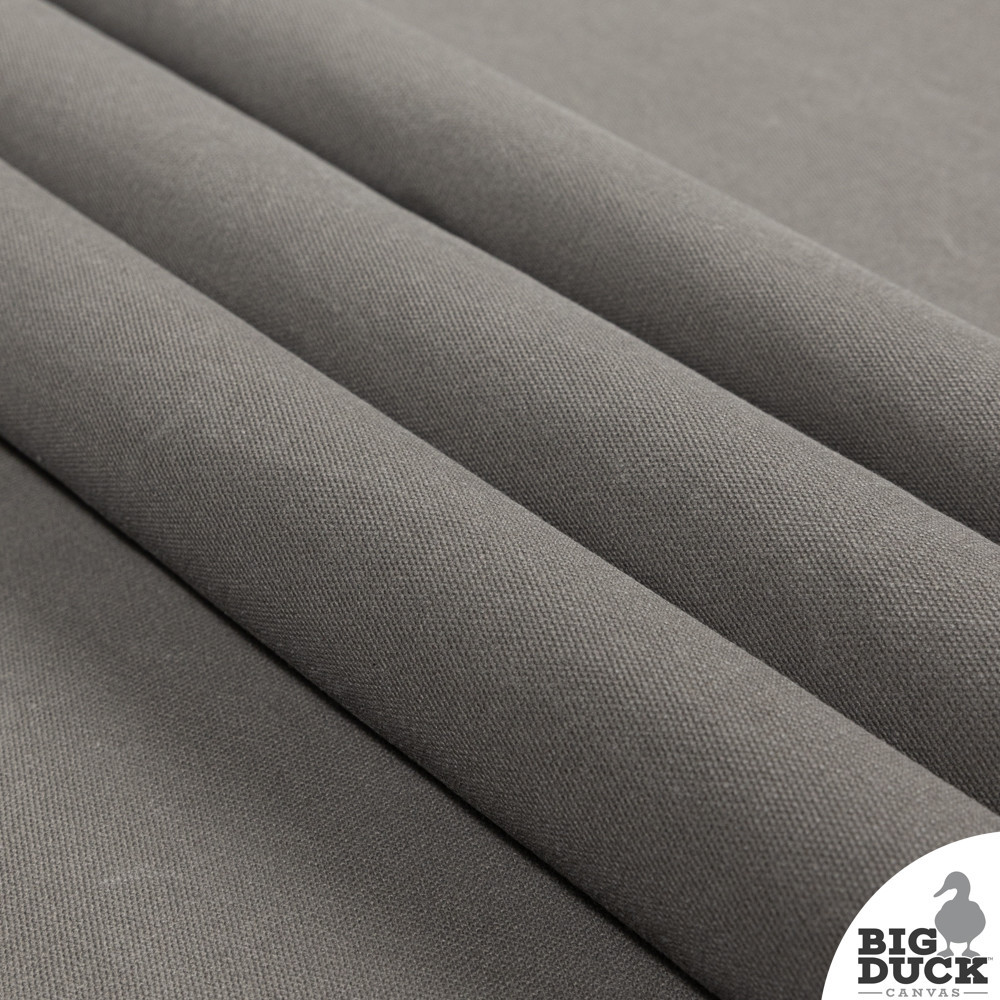 12oz Stone Washed Canvas Fabric | Cotton Duck by the Yard