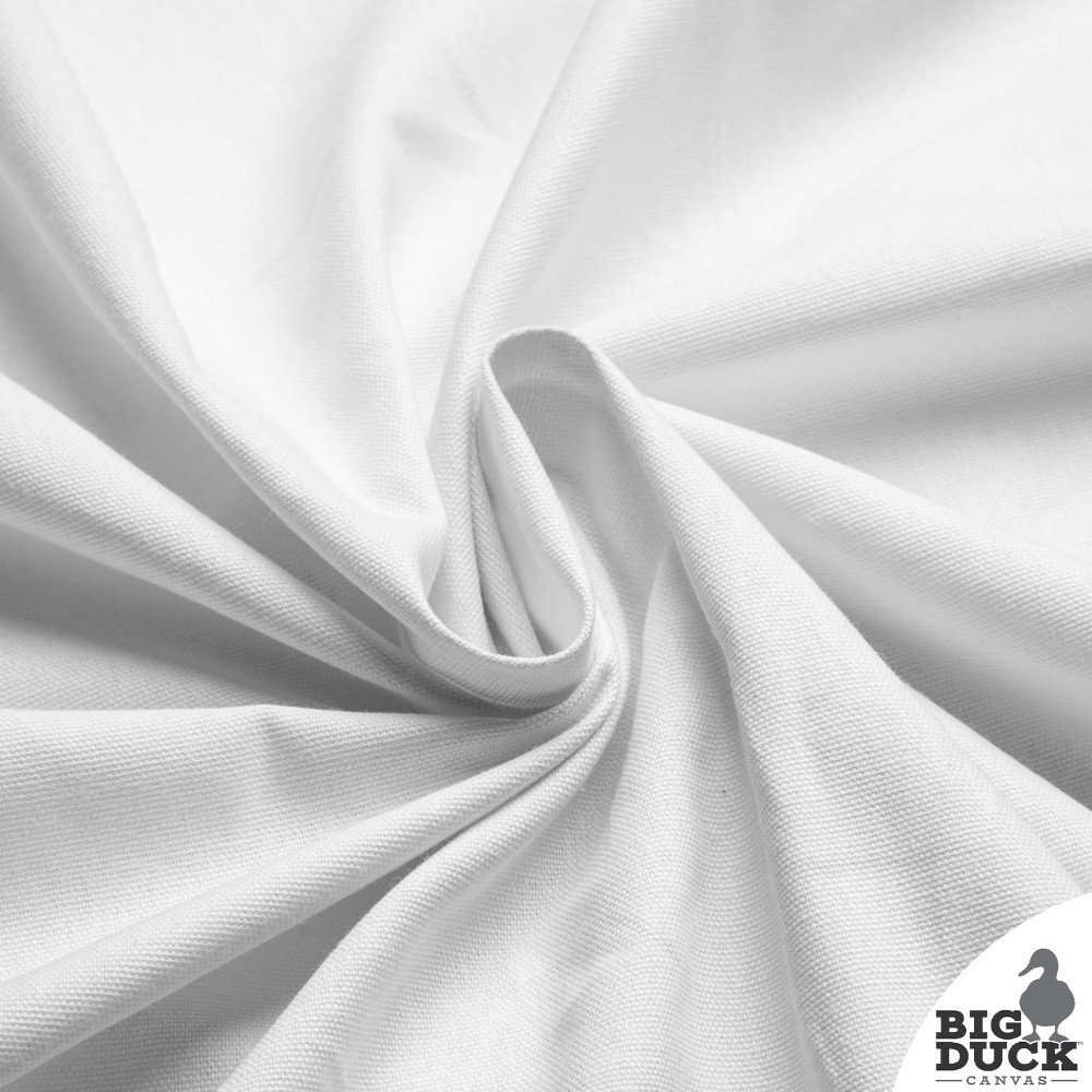 Canvas Fabric | 7oz Cotton Duck | Lightweight Canvas | Wholesale Fabric