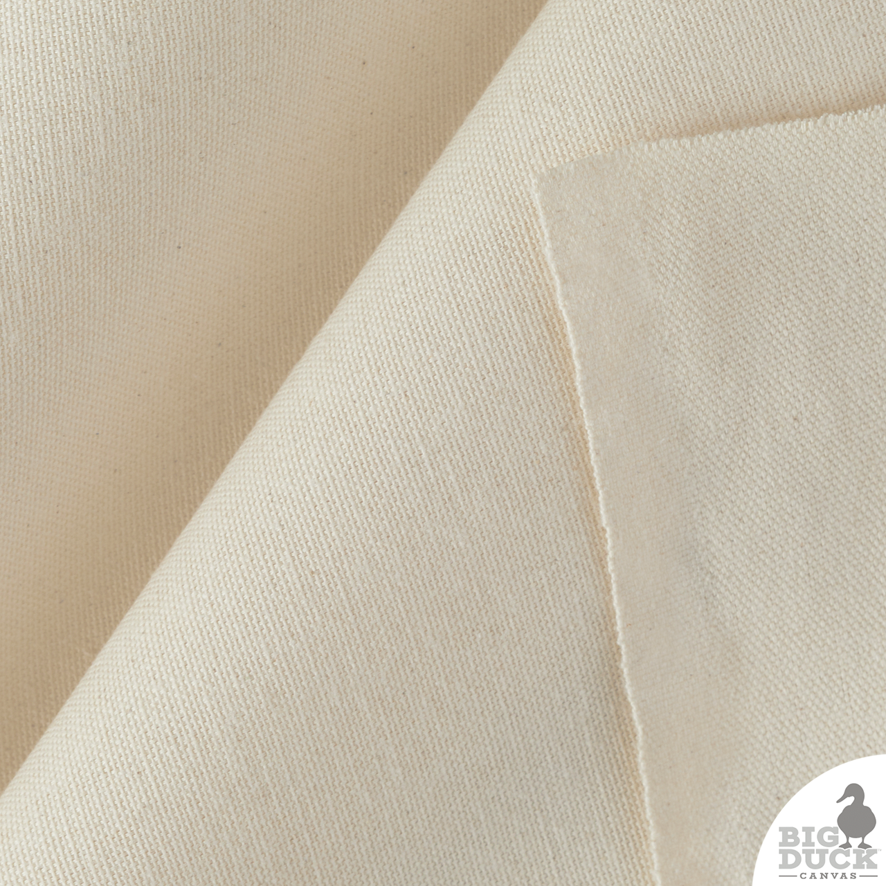 7 oz Cotton Duck Cloth | Wholesale | By The Yard | Natural