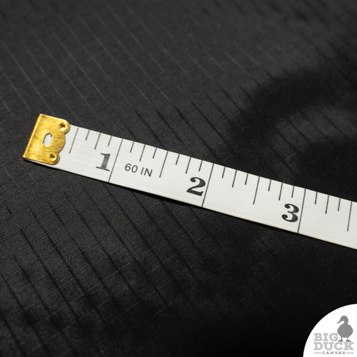 70D Ripstop | Nylon | Black | Wholesale