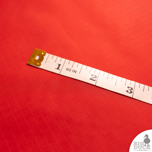 70D Ripstop | Nylon | Red | Wholesale