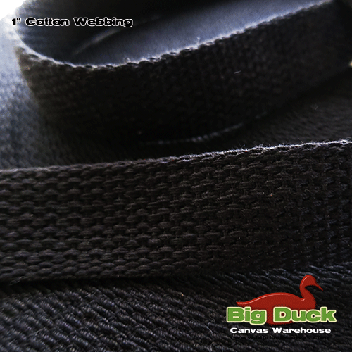 Webbing | Wholesale | Big Duck Canvas