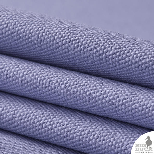 #8/60" Wide Cotton Canvas Blue | Duck Fabric | Wholesale