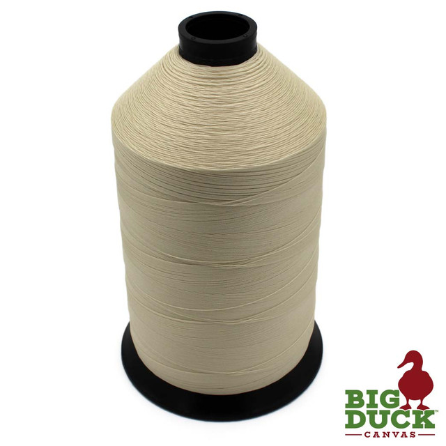 Tex70 Bonded Nylon White Thread 1LB | Sewing Thread | Wholesale