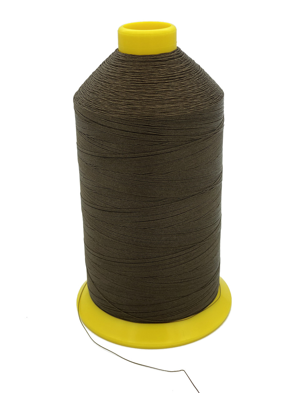 Tex70 Bonded Nylon White Thread 1LB | Sewing Thread | Wholesale