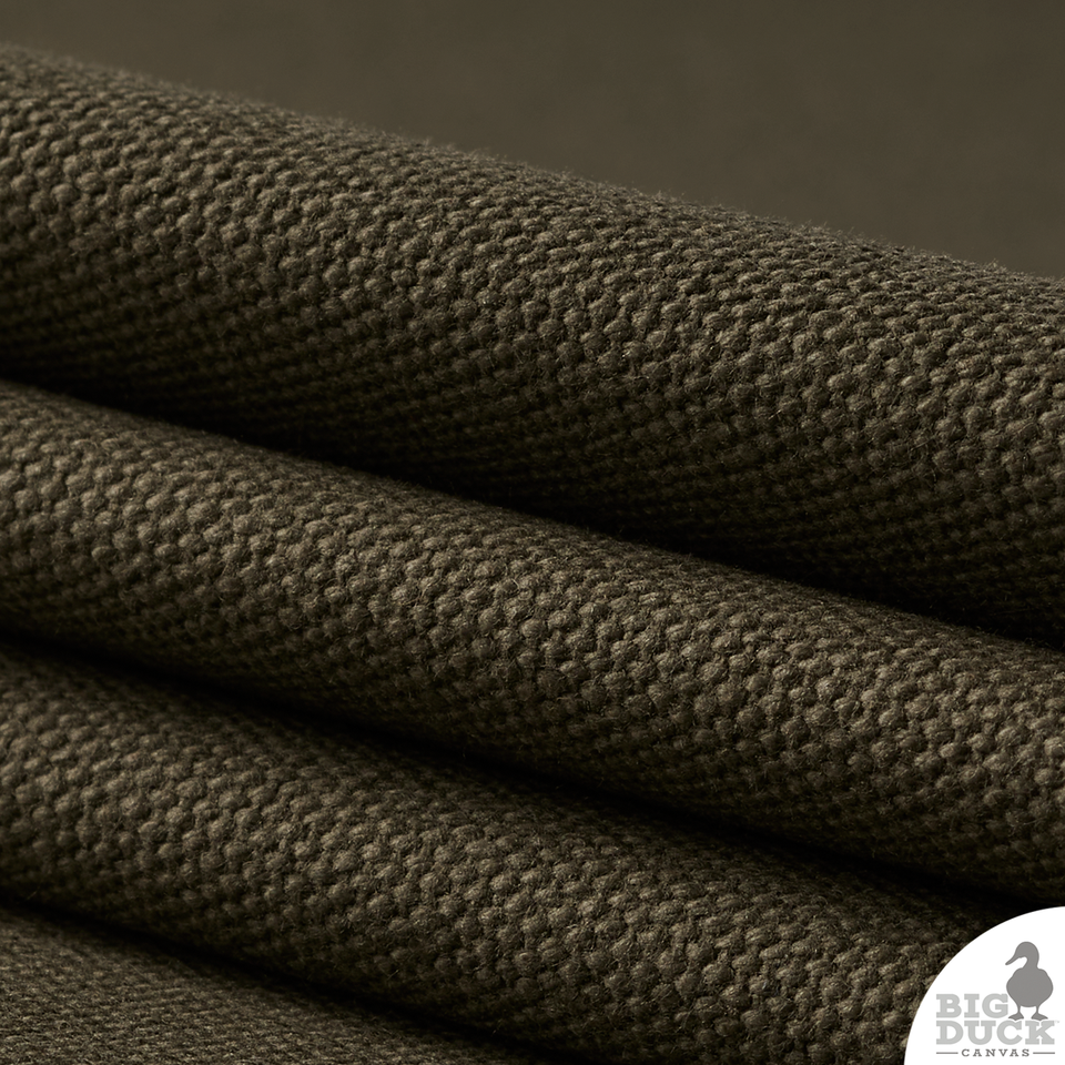 #8/60" Cotton Canvas Olive | Duck Fabric | Wholesale| Olive Drab