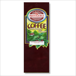 Rainforest Nut Crunch - Prestogeorge Coffee & Tea