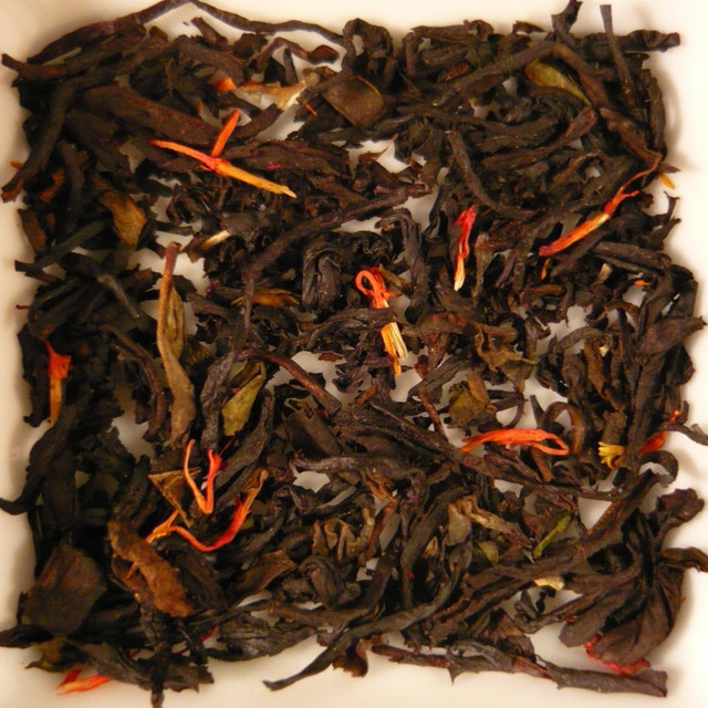 Raspberry Black Tea - Prestogeorge Coffee & Tea
