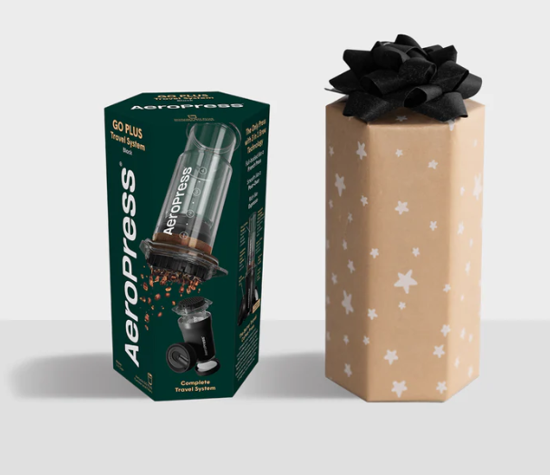 AeroPress Go Plus Coffee Maker
