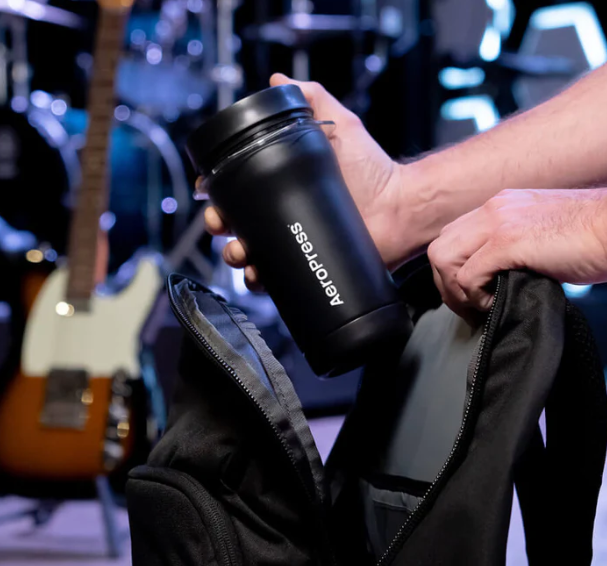 AeroPress Go Plus Coffee Maker