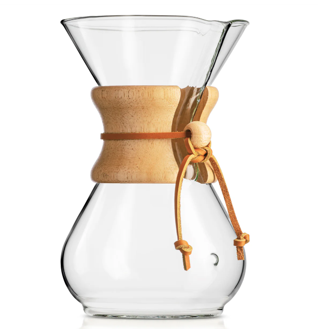 CHEMEX Classic Pour-Over Coffeemaker