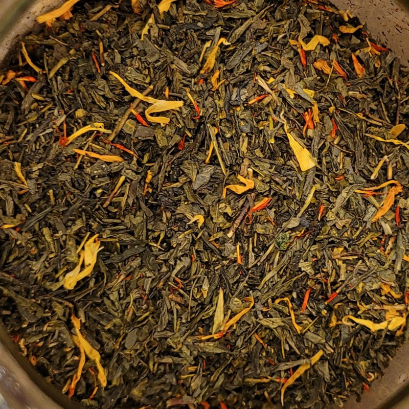 Raspberry Black Tea - Prestogeorge Coffee & Tea