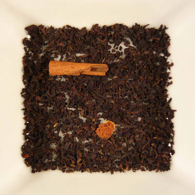 Tea - Decaffeinated Flavored Teas Loose Leaf - Prestogeorge Coffee & Tea