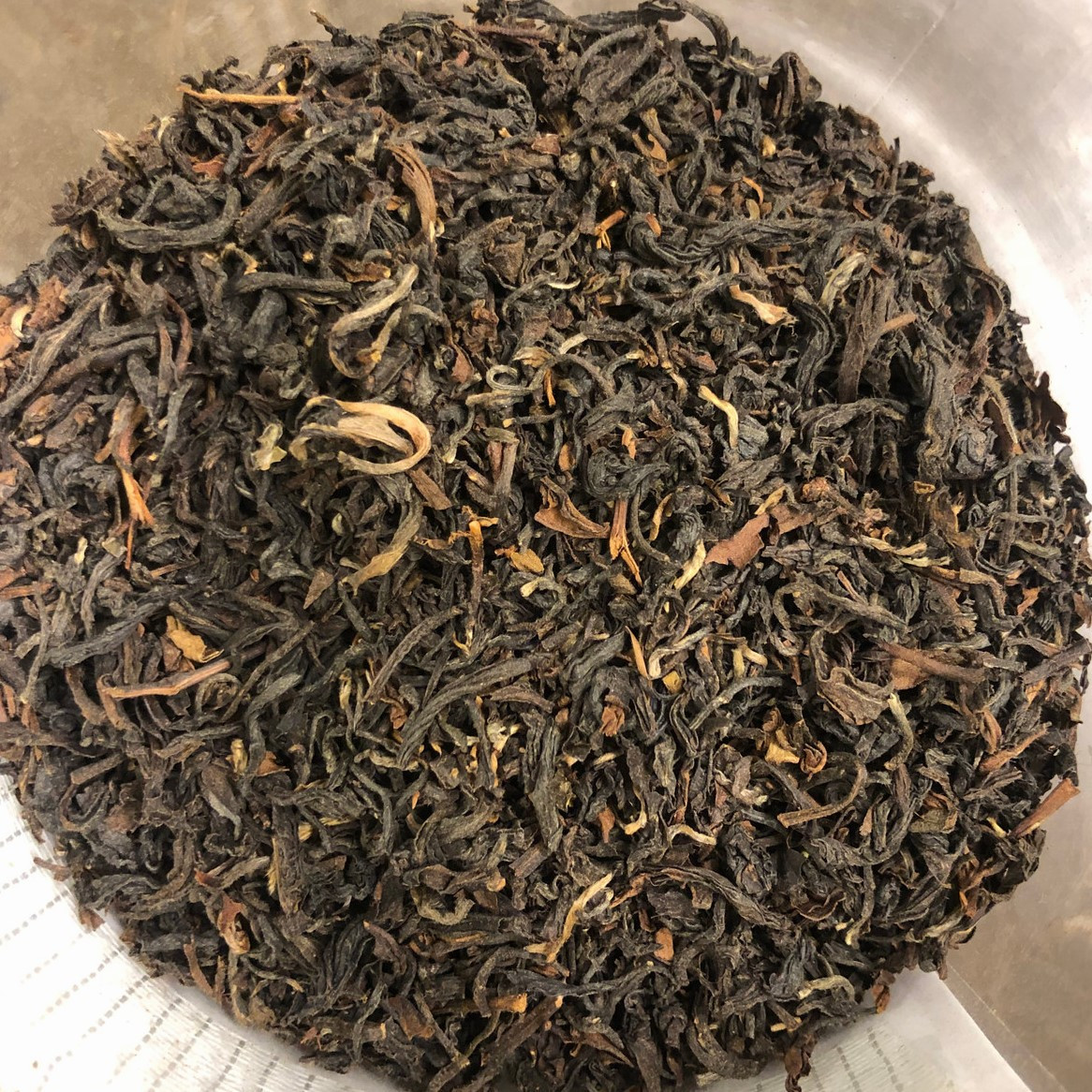 Tea - Oolong Teas Semi Fermented Loose Leaf - Prestogeorge Coffee & Tea