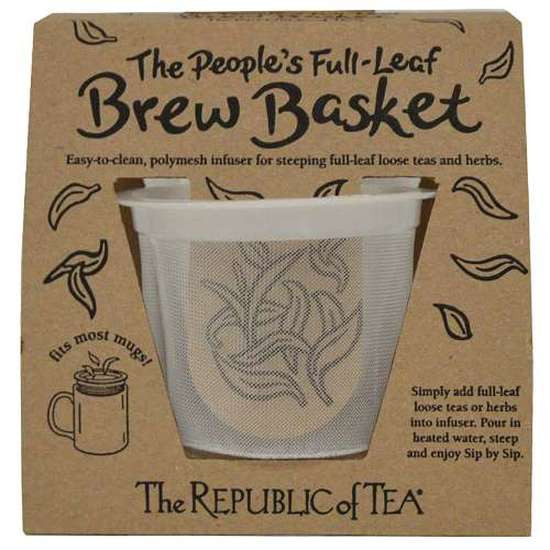 The People's Brew Basket® Stainless Steel - Prestogeorge Coffee & Tea