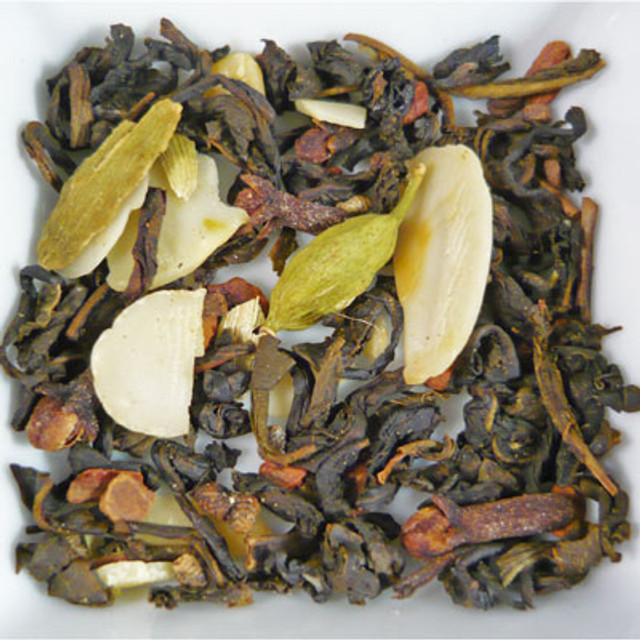 Organic Green Chai Tea - Prestogeorge Coffee & Tea