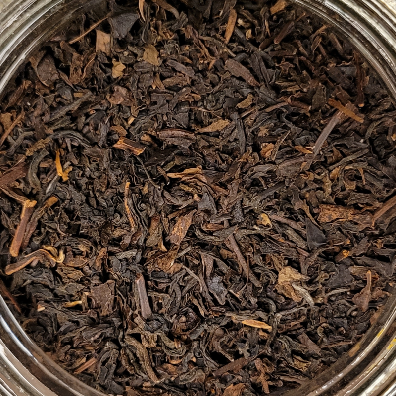 Tea - Oolong Teas Semi Fermented Loose Leaf - Prestogeorge Coffee & Tea
