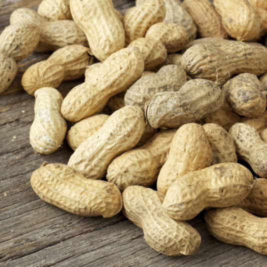 Fresh Roasted Peanuts - Prestogeorge Coffee & Tea