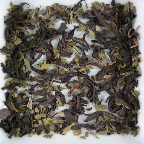 Leah's Double Mint Black Tea - Prestogeorge Coffee & Tea