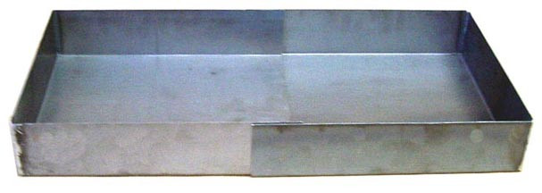 Partner Steel Fire Pan with Grill - Tuff River Stuff