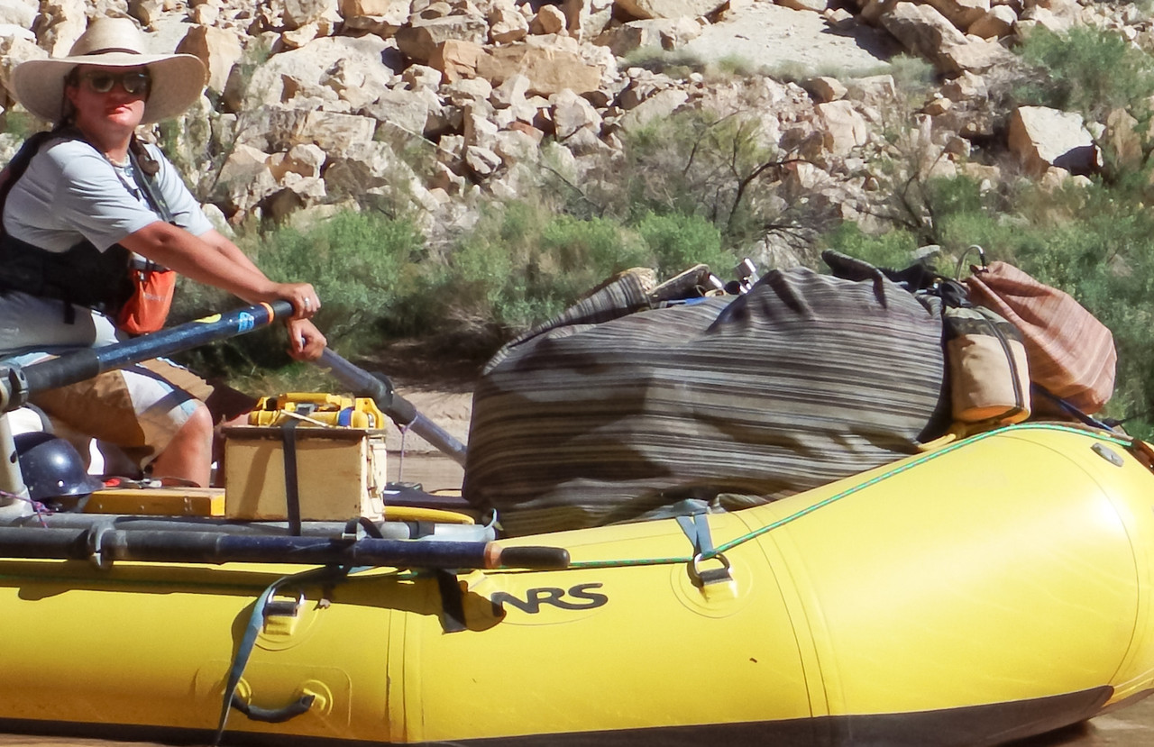 Bags - The Original Everything Bag © - Tuff River Stuff