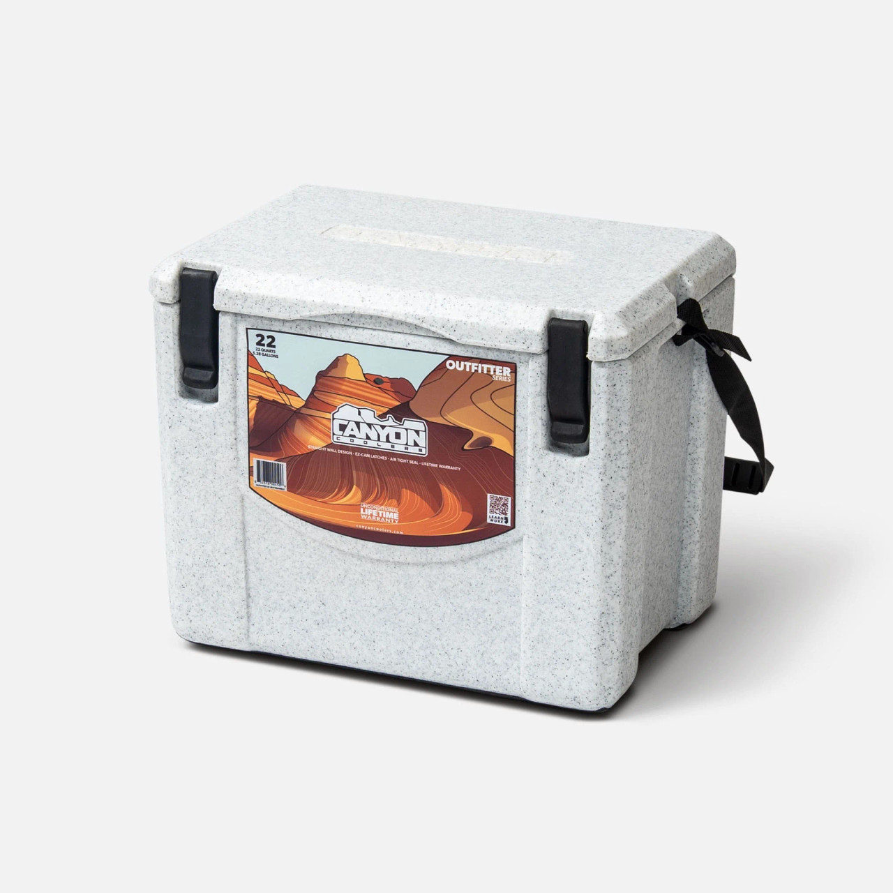 Outfitter 22 Qt - Tuff River Stuff