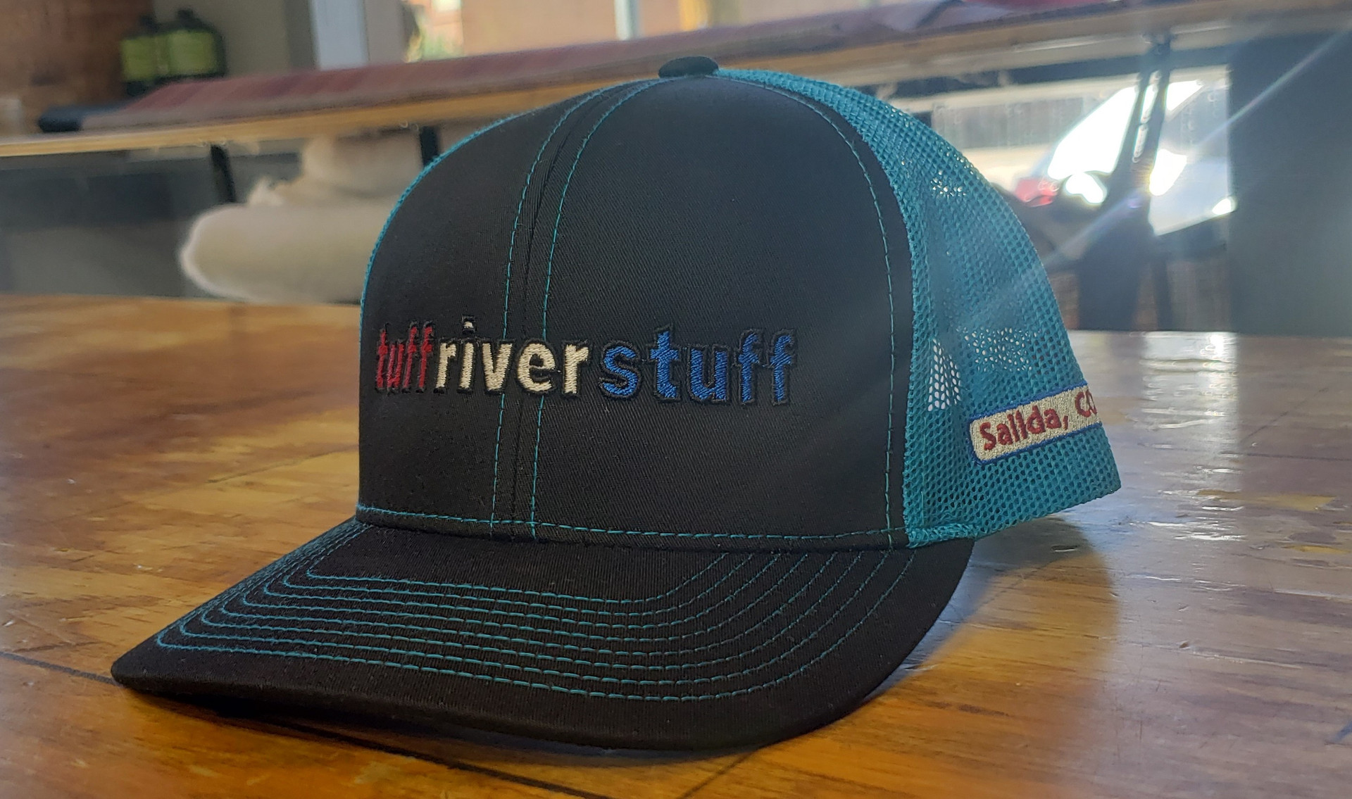 Tuff river stuff apparel