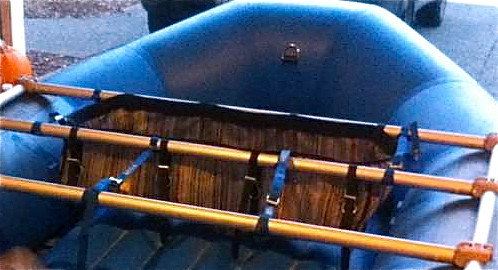 Drop Bag - Custom Made To Your Raft - Tuff River Stuff