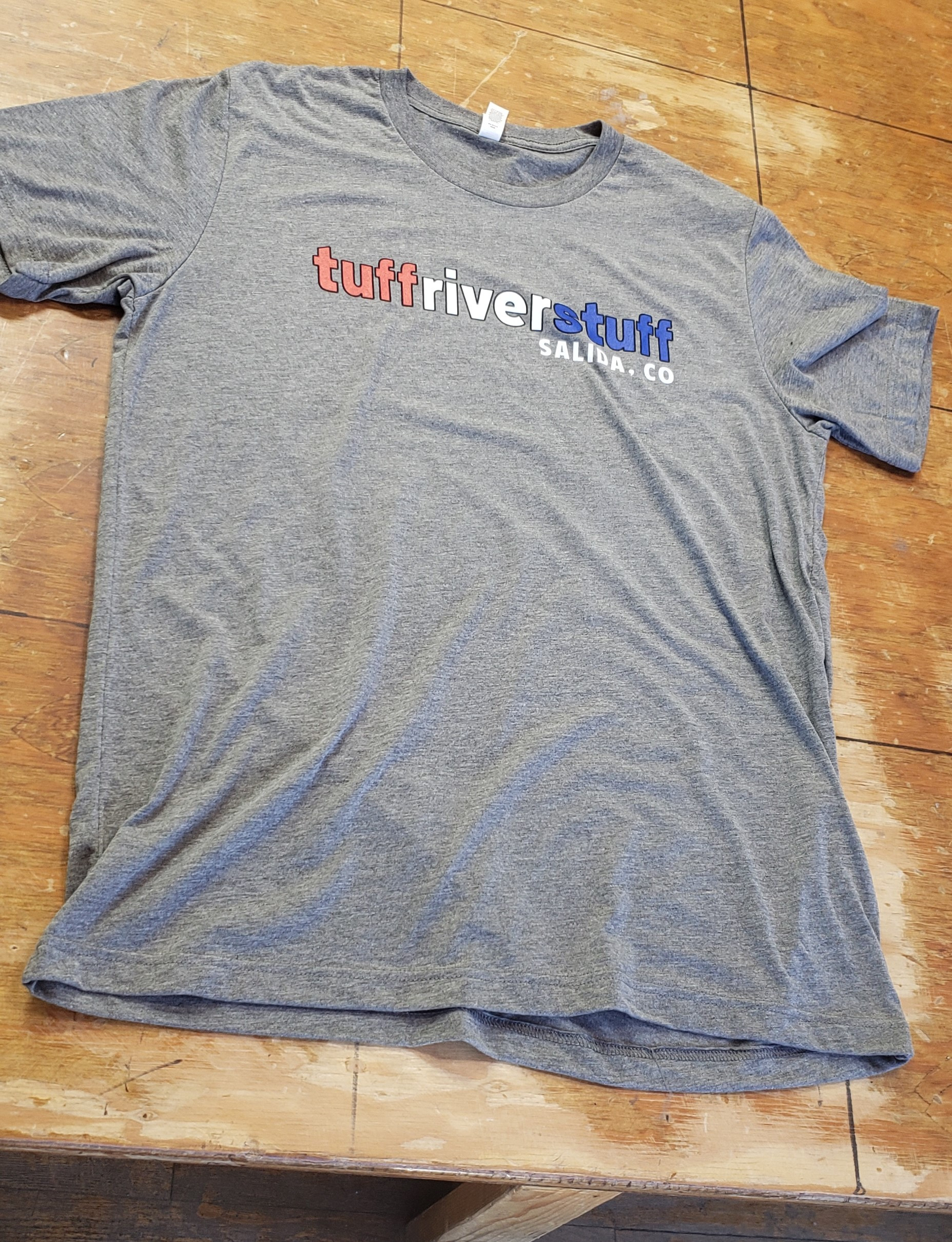 Tuff river stuff apparel