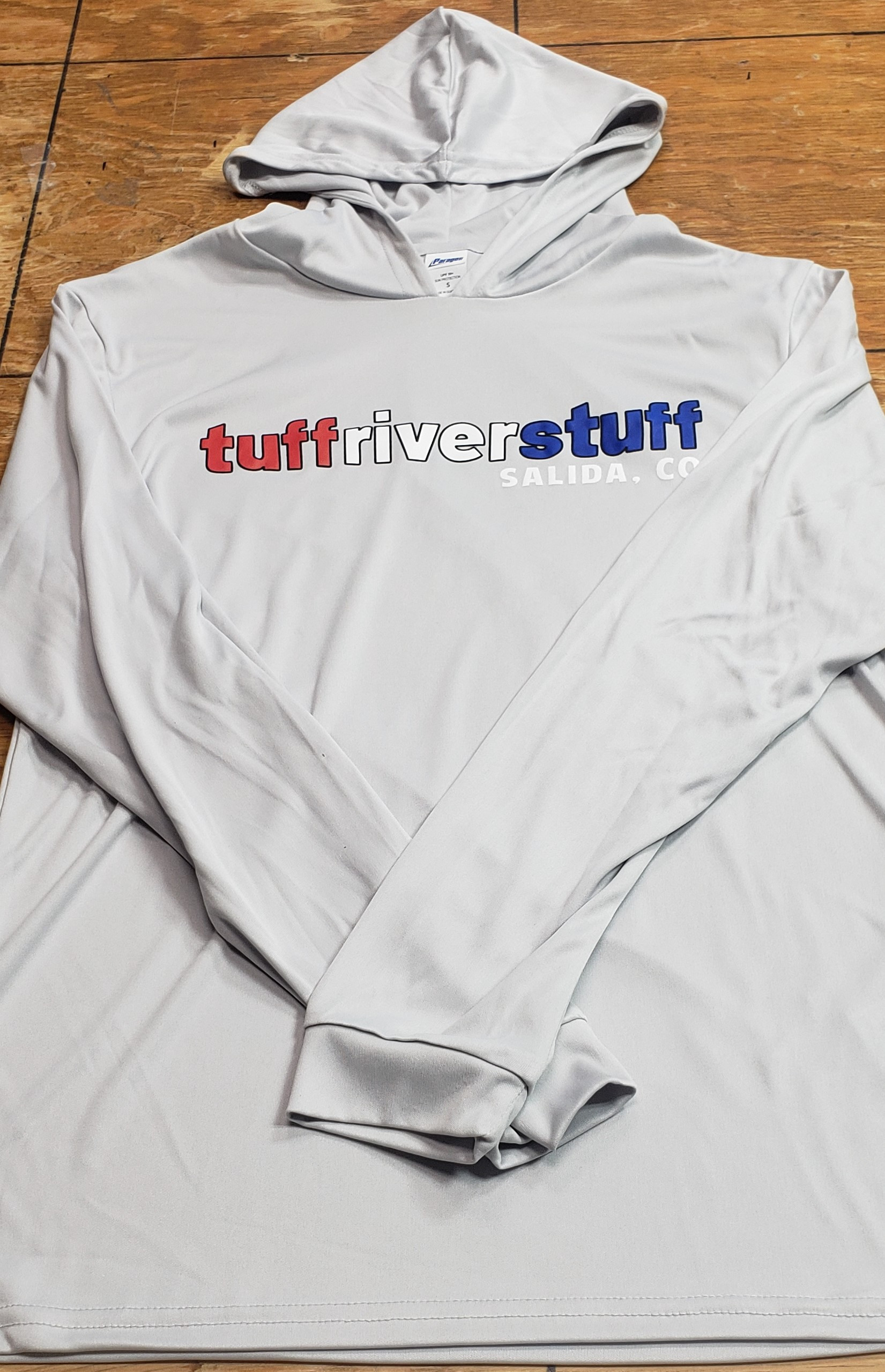 Tuff river stuff apparel