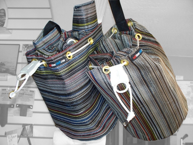 Mesh Drag Bag - Rafting Gear - Tuff River Stuff