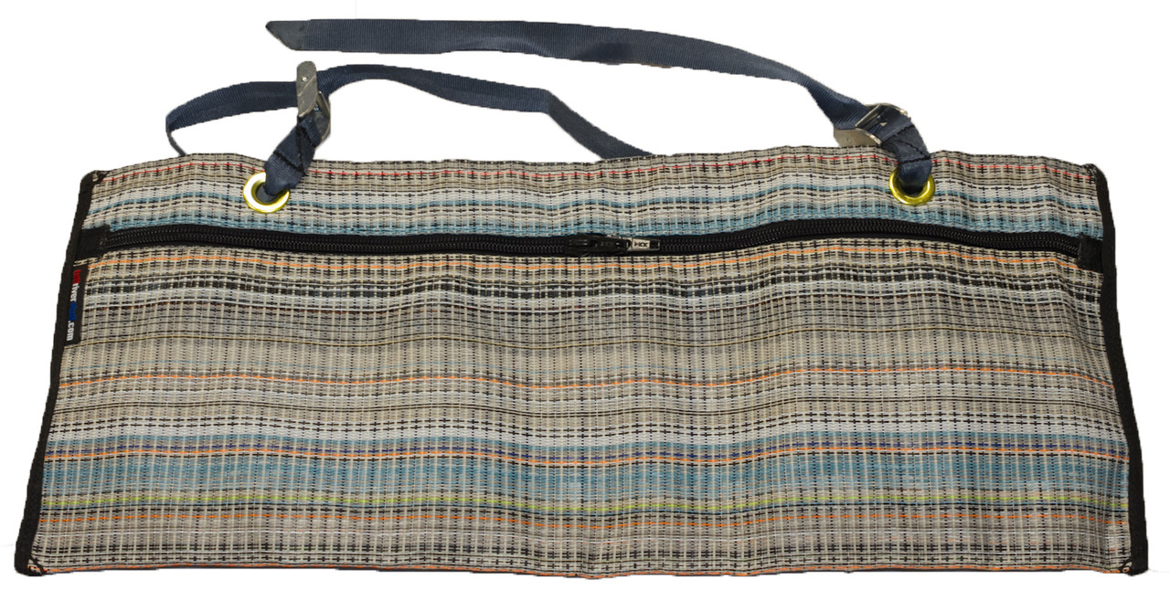 Captain's Bag - Accessible Storage Rigging for Oarsman - Tuff River Stuff