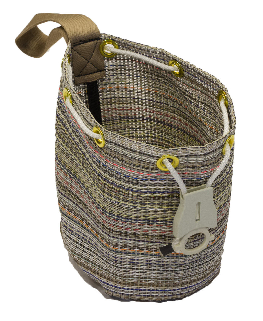 Strap Bag - Small Mesh Bag - Tuff River Stuff