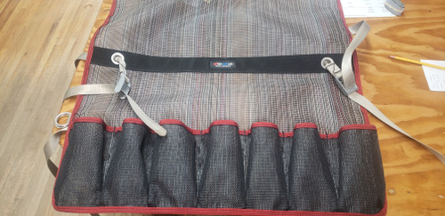 Utensil Roll Up - Tuff River Stuff