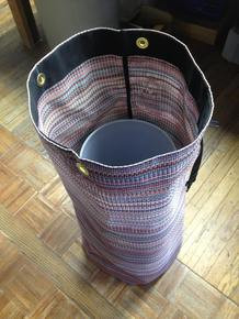 Camp Dishes System - Dish Pail Bag - Tuff River Stuff