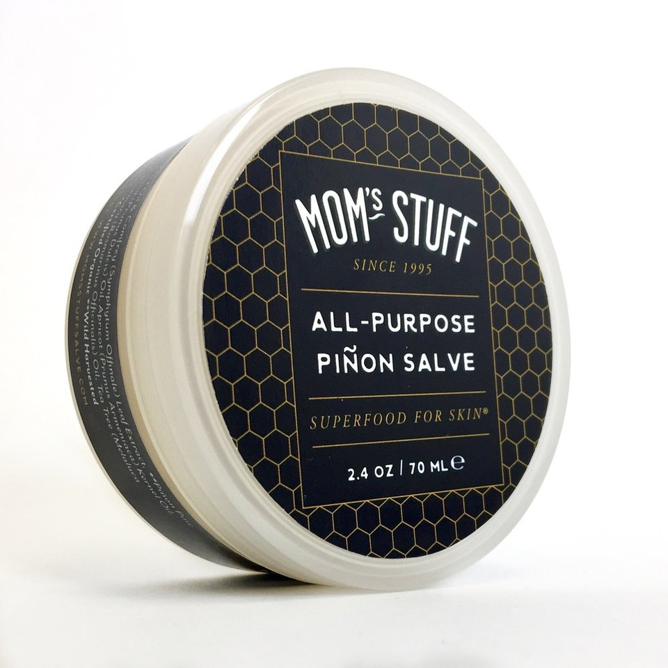 Mom's Stuff - Hand Salve - Tuff River Stuff