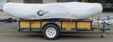 Whitewater Designs Raft Cover - Tuff River Stuff