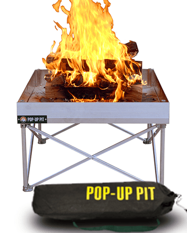 Pop Up Pit - Tuff River Stuff