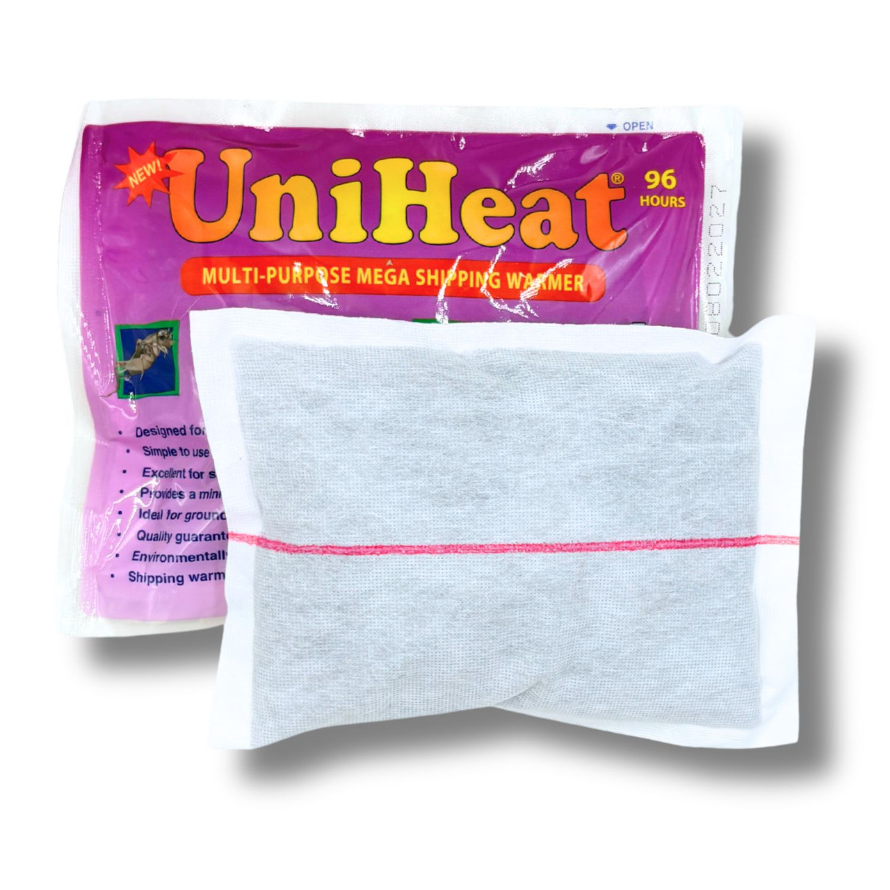 UniHeat 96 Hour Mega Shipping Warmer – Free Ship