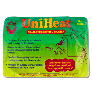 UniHeat Shipping Warmers | Heat Packs for Animals, Plants & Goods