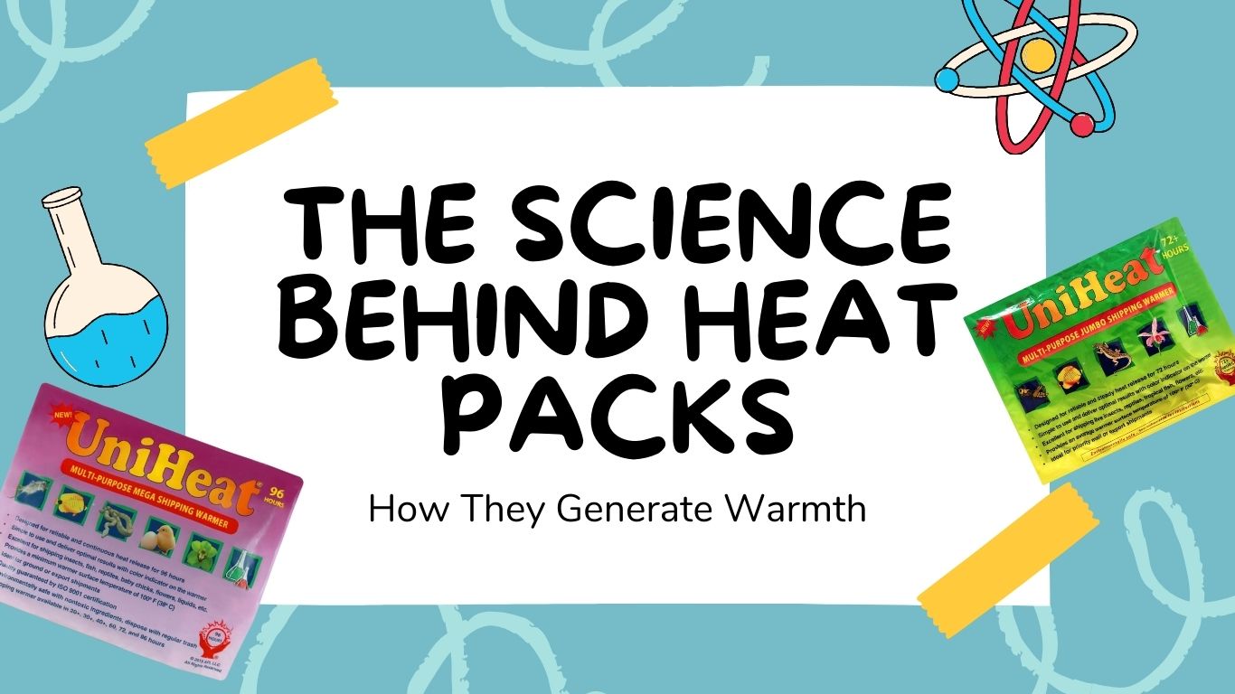 The Science Behind Heat Packs: How They Generate Warmth - UniHeat ...