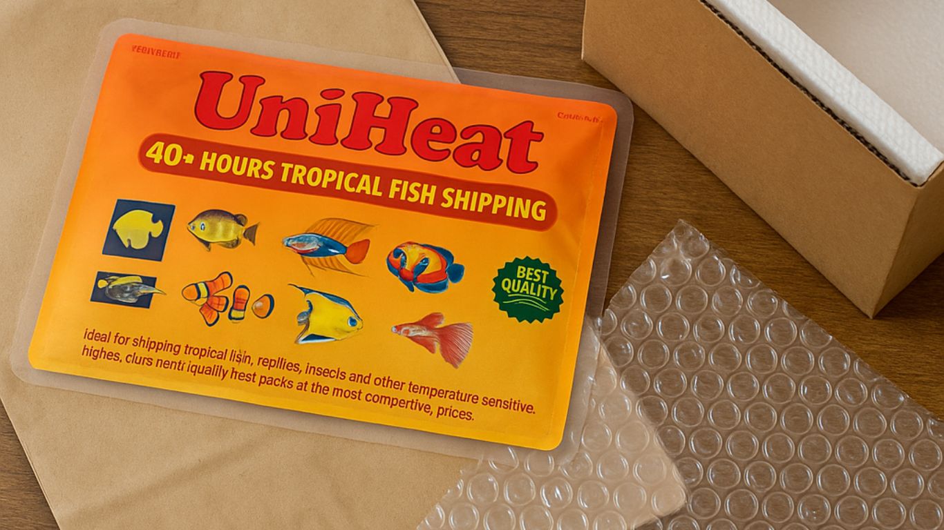 Top 3 Packing Materials to Pair with Heat Packs - UniHeat Multipurpose ...