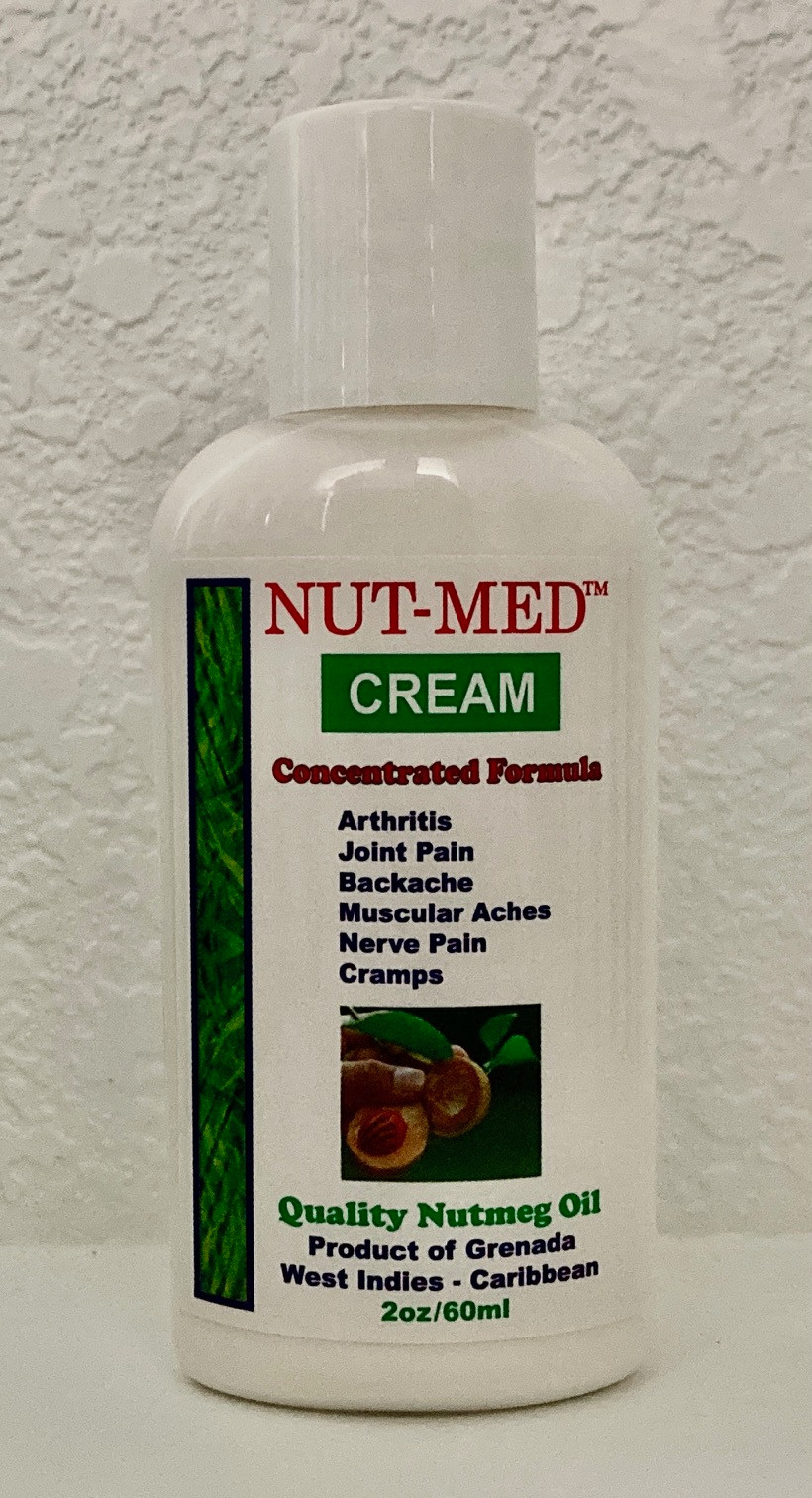 Nut-Med Cream